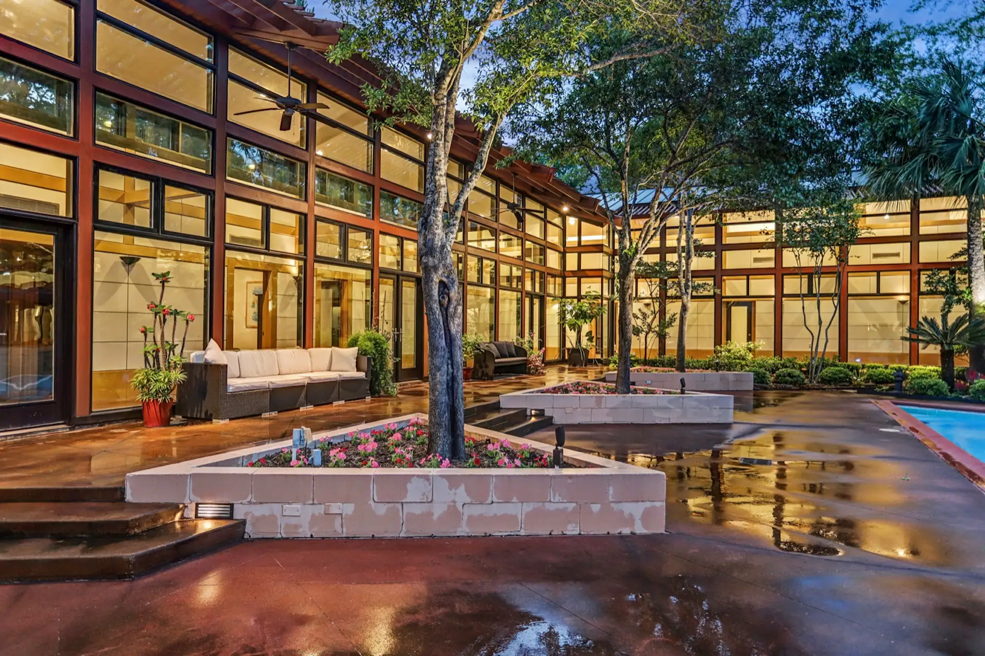 Thaxton House by Frank Lloyd Wright - Dwell