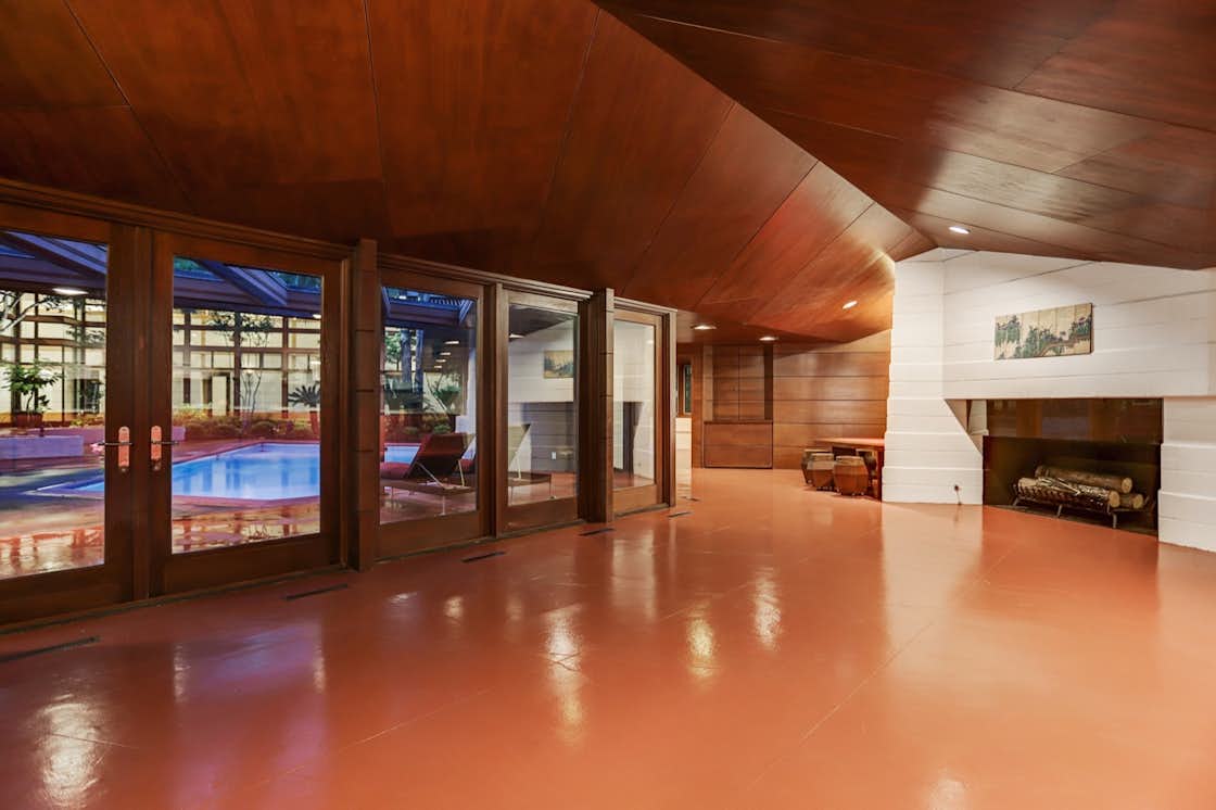 Thaxton House by Frank Lloyd Wright - Dwell