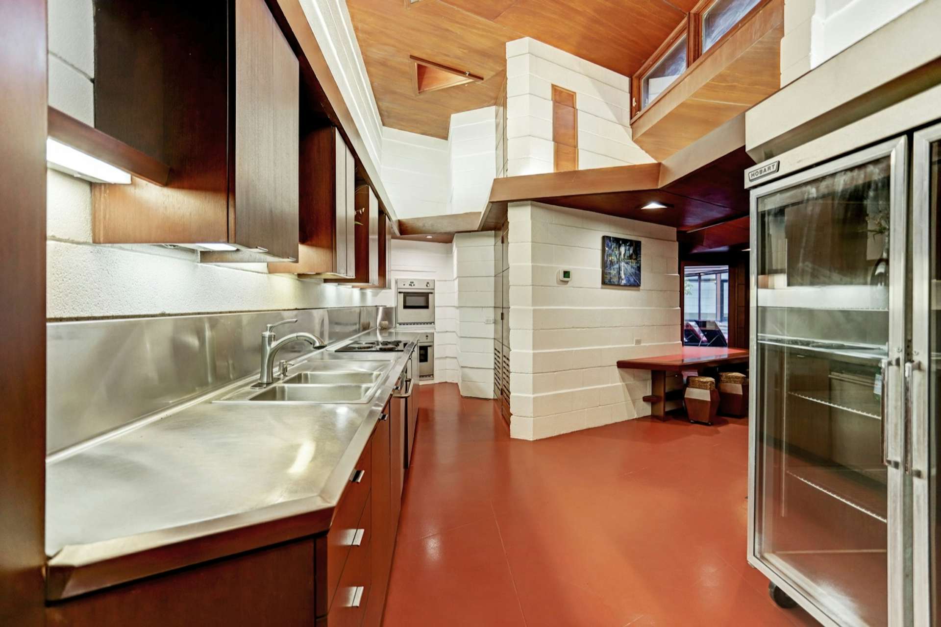 Thaxton House by Frank Lloyd Wright - Dwell