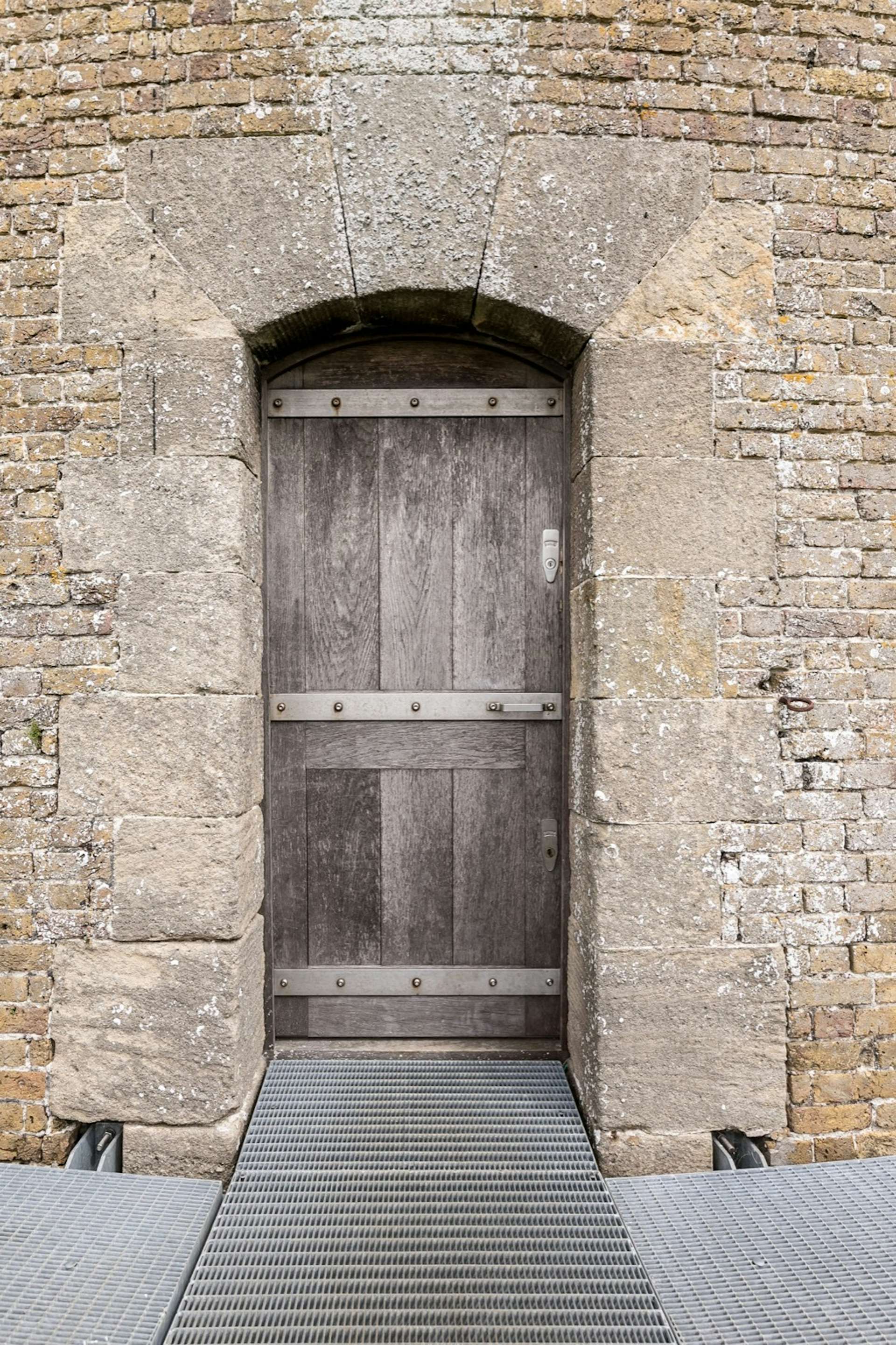 Photo 3 of 16 in Own a Brilliantly Converted Brick Fortress in England ...