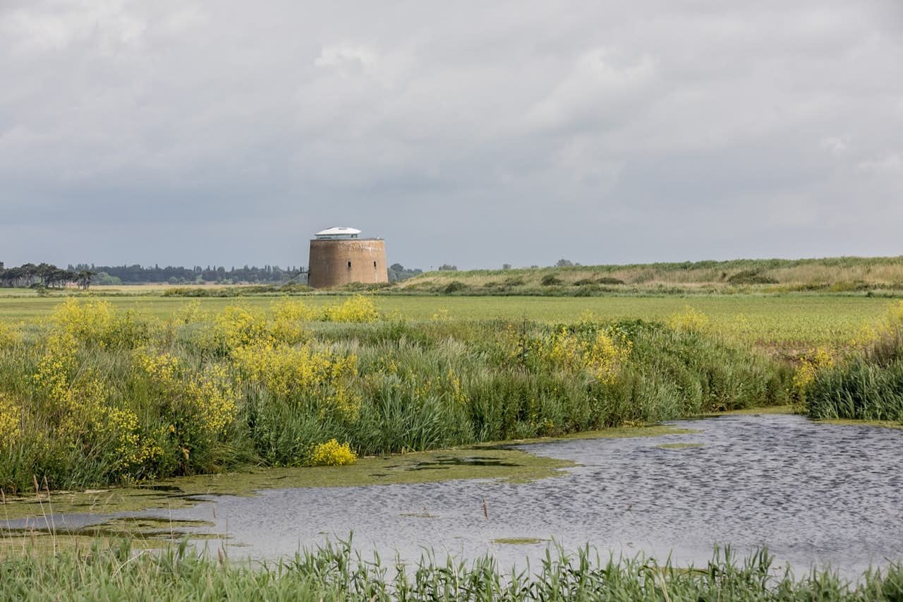 Photo 16 of 16 in Own a Brilliantly Converted Brick Fortress in England ...