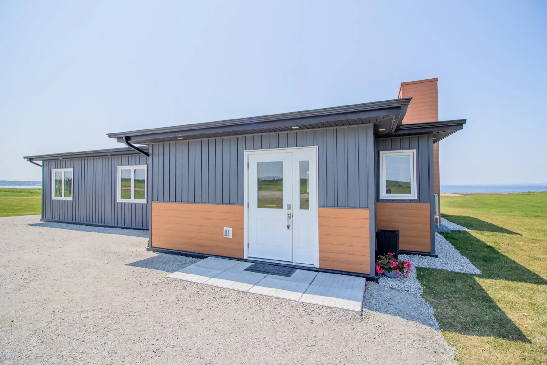 Recycled House by JD Composites - Dwell
