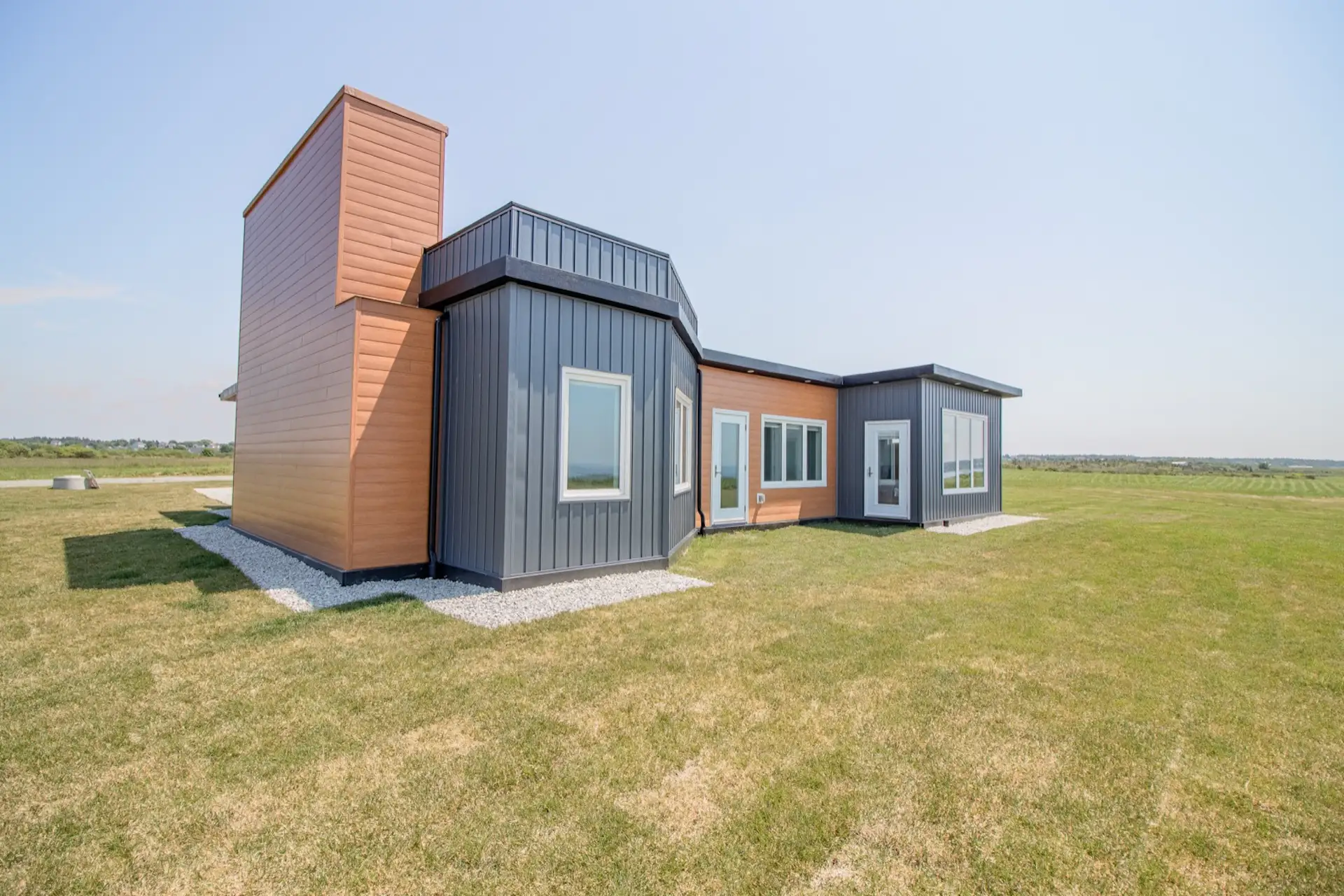 Recycled House by JD Composites - Dwell
