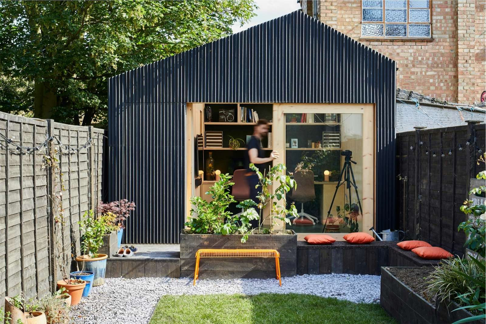 The Best Backyard Offices and Studios for Working From Home - Dwell