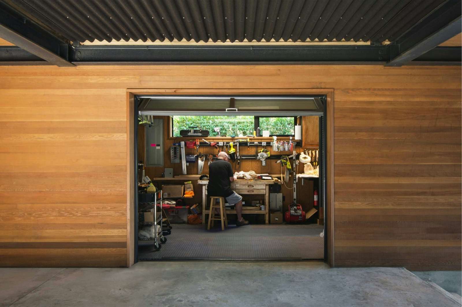 Photo 4 of 16 in This Coastal Prefab Stands Tall Above Rising Sea ...