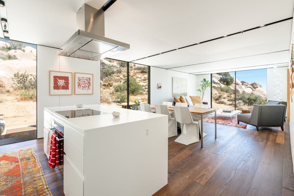 Sol to Soul Prefab Home by Cover - Dwell