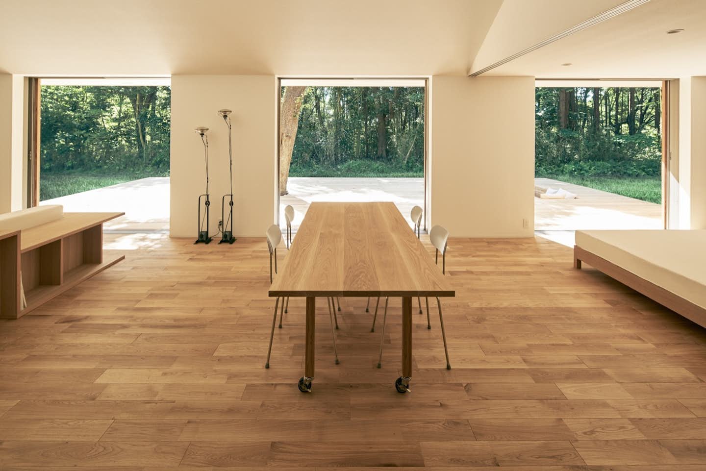 Muji Just Unveiled a New Prefab Home—and it’s a Minimalist Dream Come ...