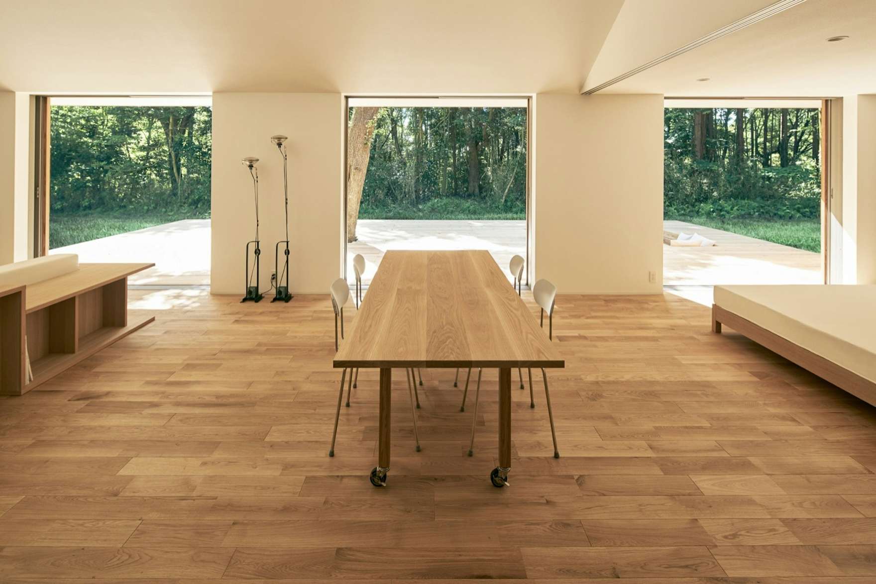 Muji Just Unveiled a New Prefab Home—and it’s a Minimalist Dream Come ...