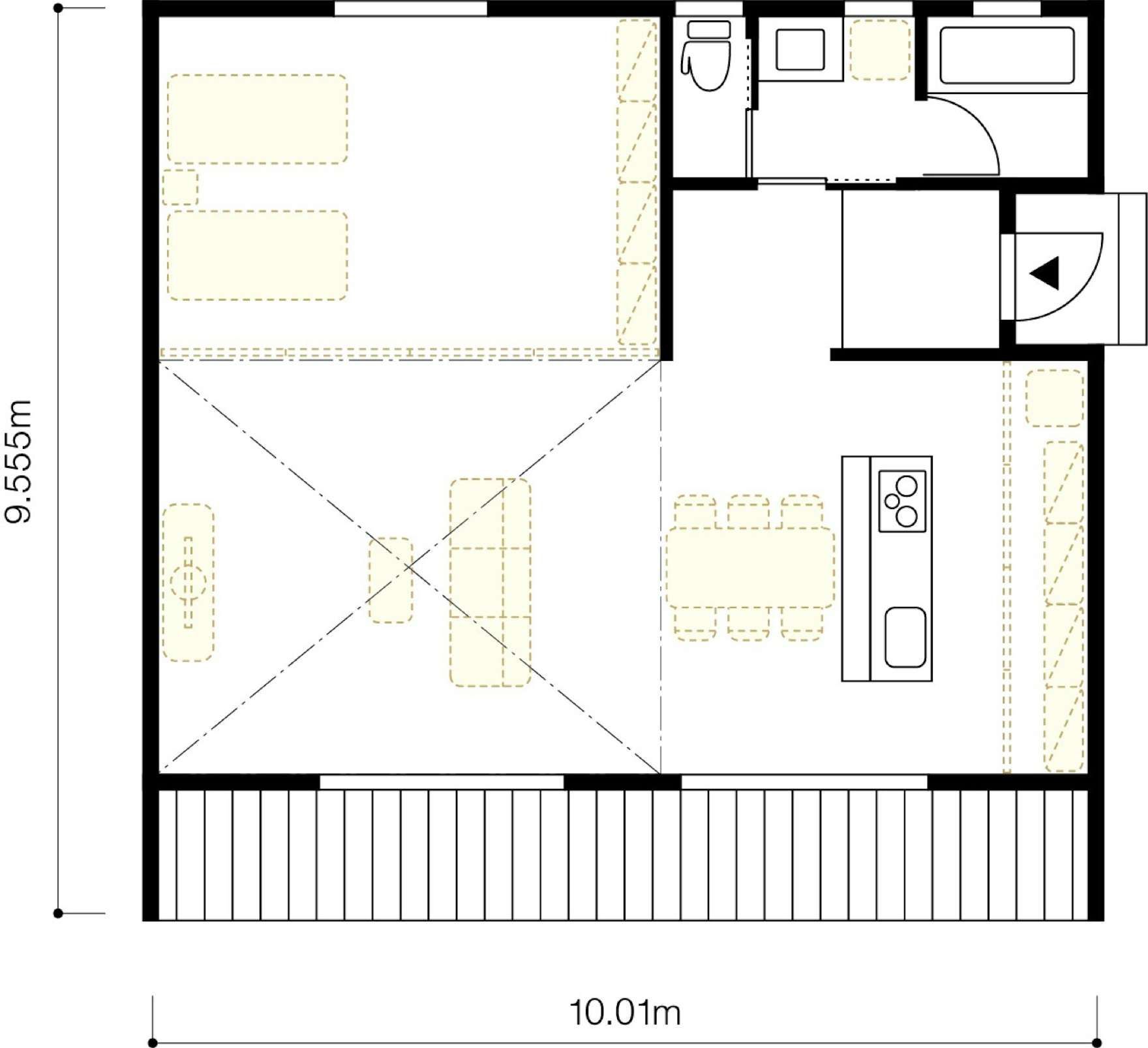 Photo 11 of 11 in Muji Just Unveiled a New Prefab Home—and it’s a ...