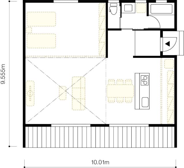 Muji Just Unveiled a New Prefab Home—and it’s a Minimalist Dream Come ...
