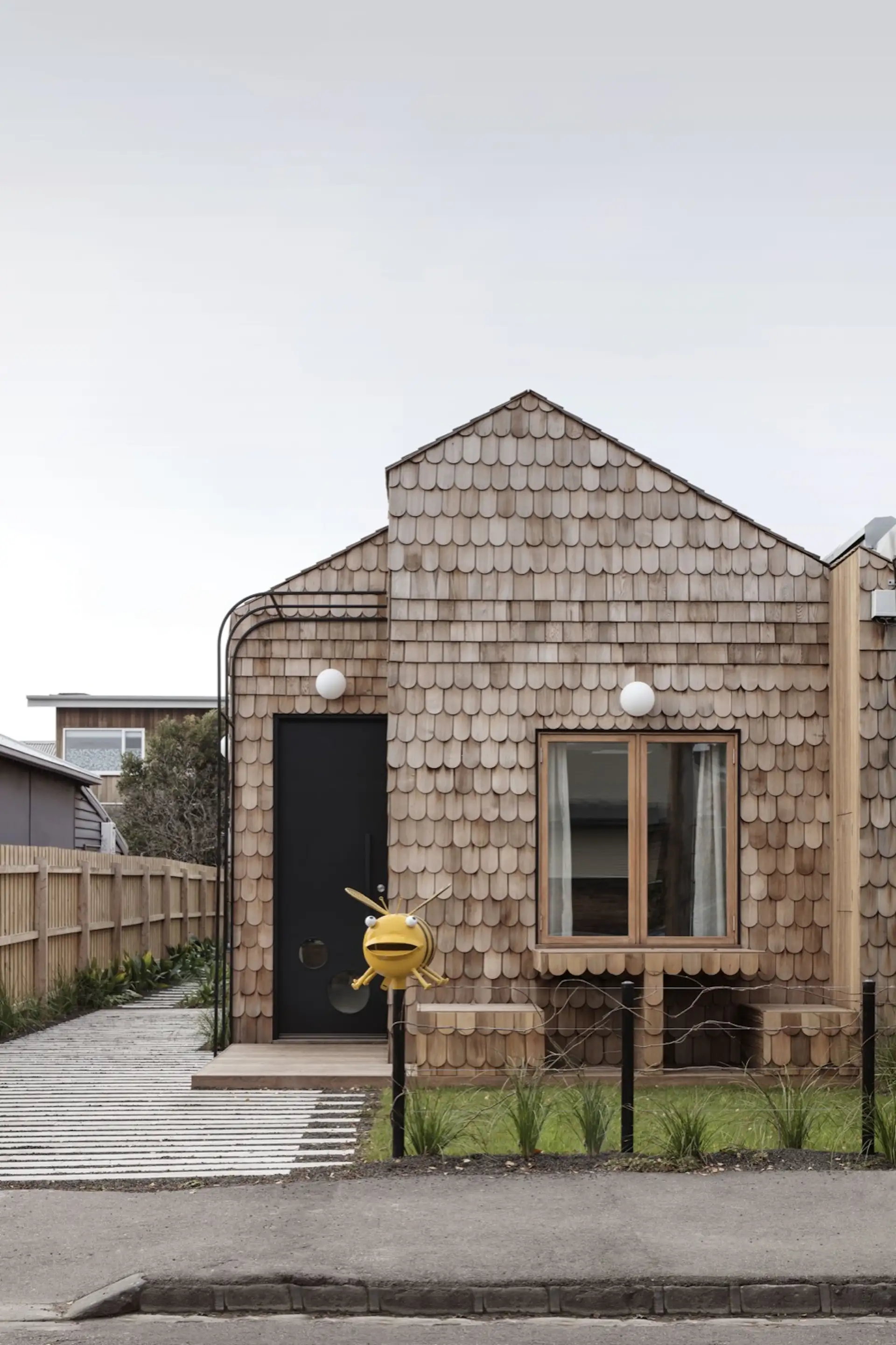 One MANI House by Mani Architecture - Dwell