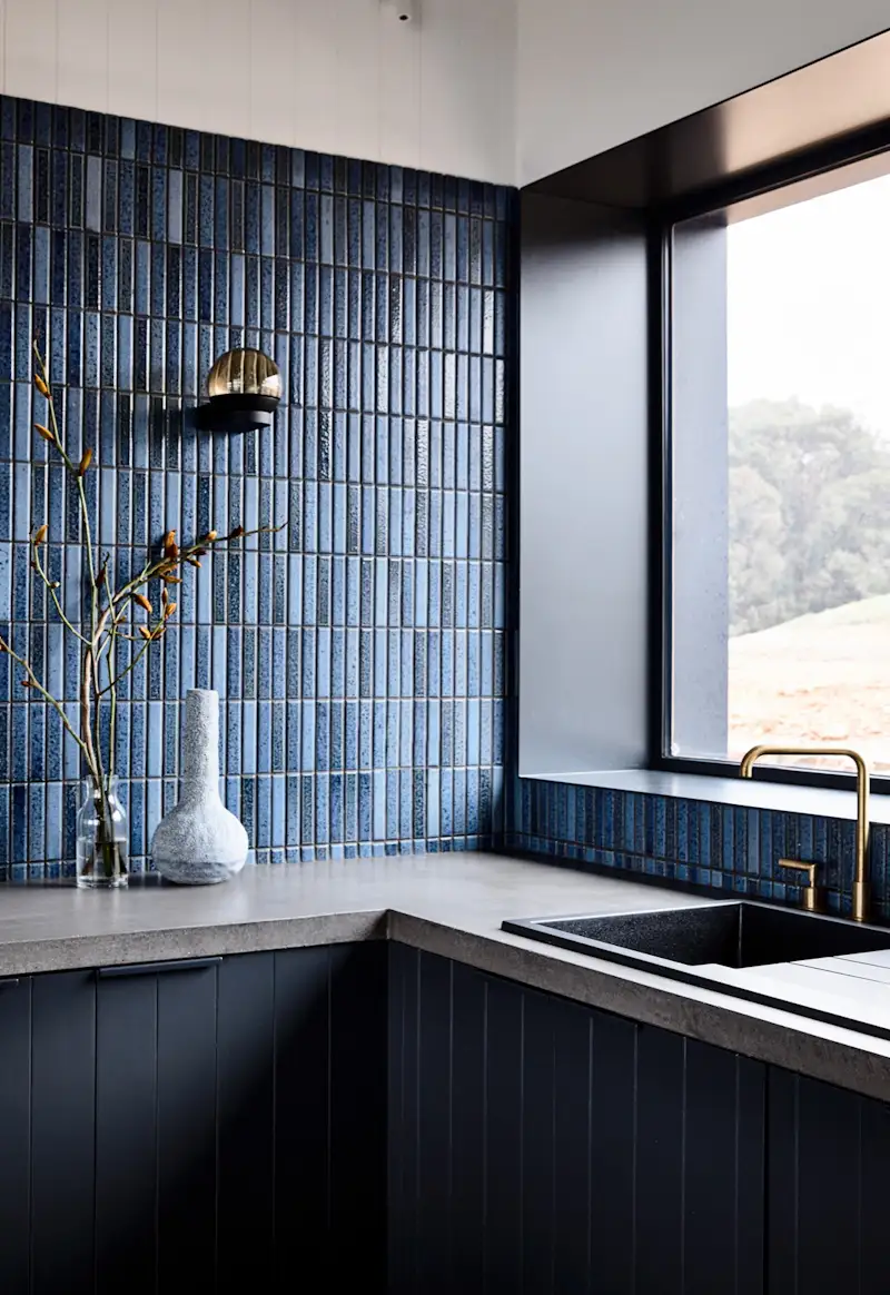 A Stone Farmhouse Hides an Exquisite Japanese-Inspired Interior - Dwell