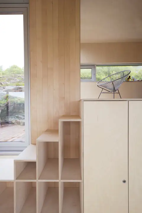 Storage Design Photos and Ideas - Dwell