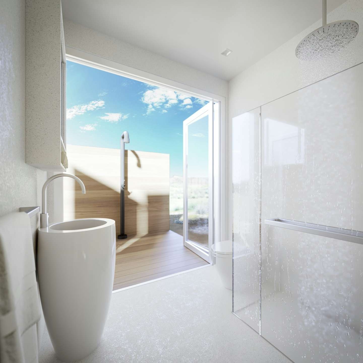 Buhaus Studio Unit Prefab Shipping Container Home - Dwell