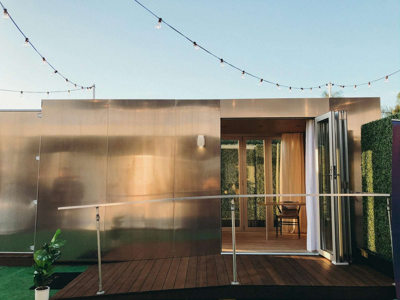 Photo 4 of 11 in These Luxe New Prefab Homes Are Designed for Off-Grid ...