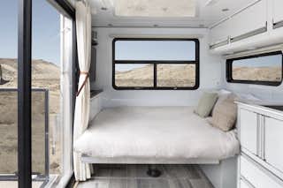 Living Vehicle Unveils 3 New Solar-Powered Trailers for Going Off-Grid ...