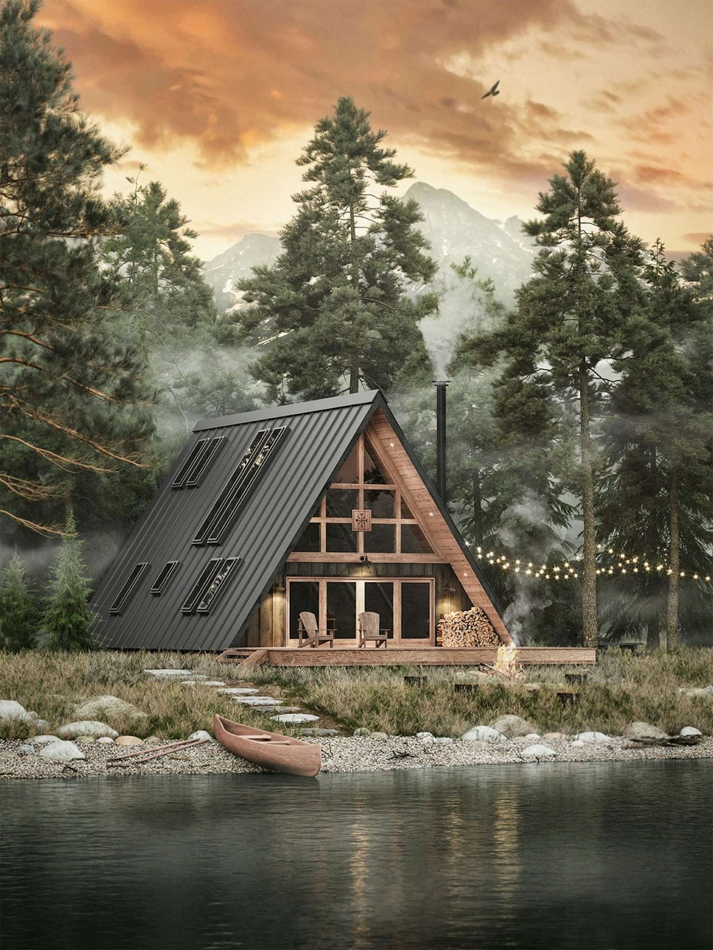 The Best A-Frame Kit House Companies - Dwell
