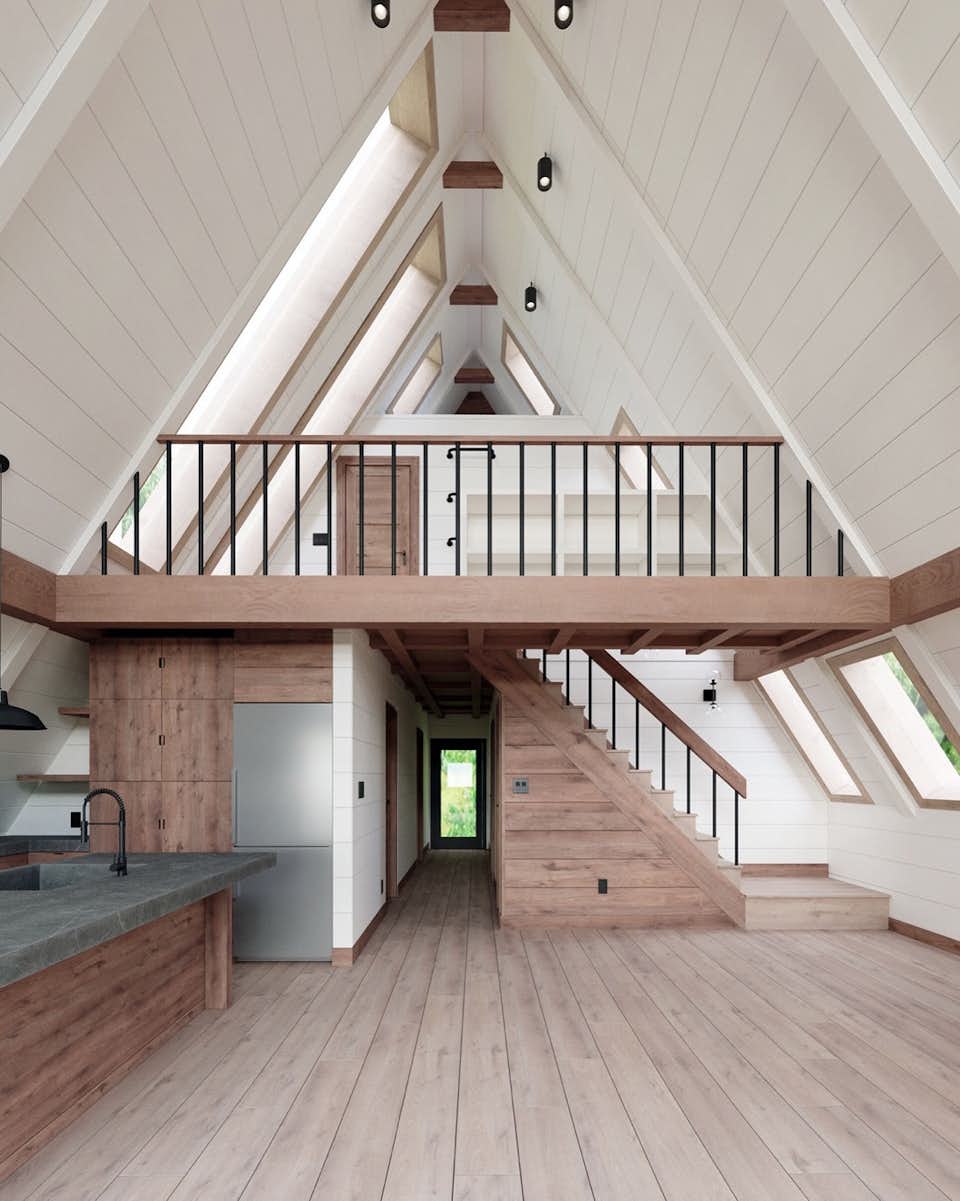 The Best A-Frame Kit House Companies - Dwell