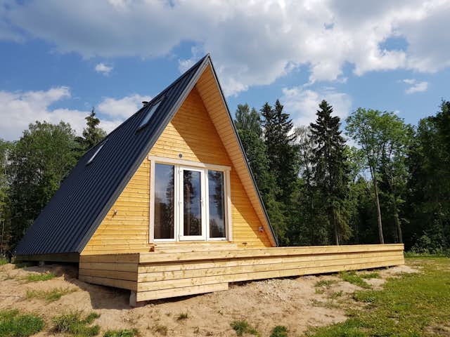 The Best A-Frame Kit House Companies - Dwell
