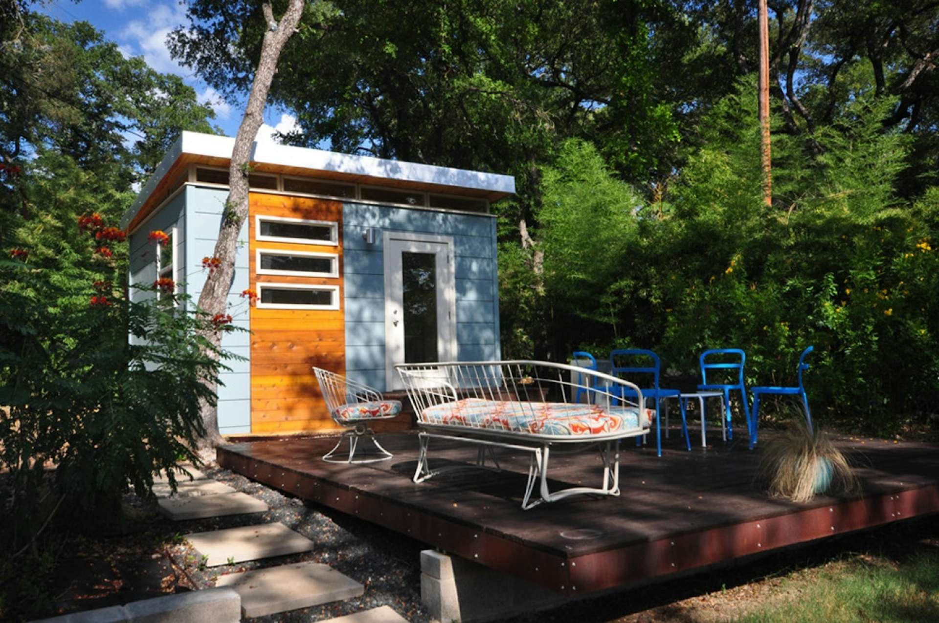 7 Prefab Companies Ready to Build Your New Backyard Office - Dwell