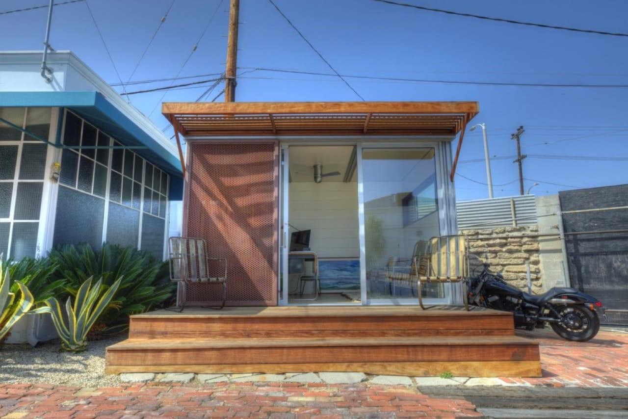 7 Prefab Companies Ready to Build Your New Backyard Office - Dwell