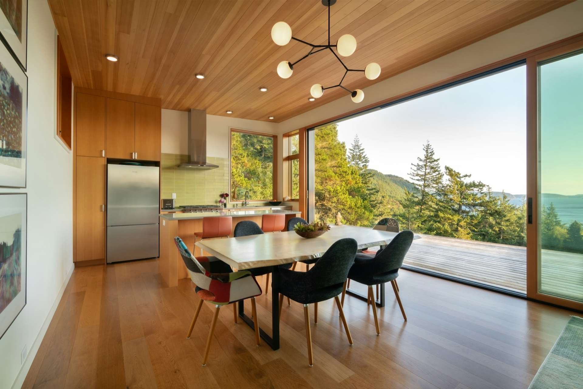 San Juan Islands Prefab by Method Homes - Dwell
