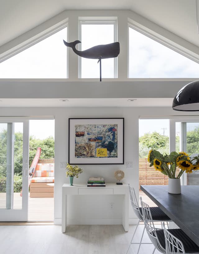 Photo 11 of 13 in This Prefab Beach Shack in Montauk Is a Surfing ...