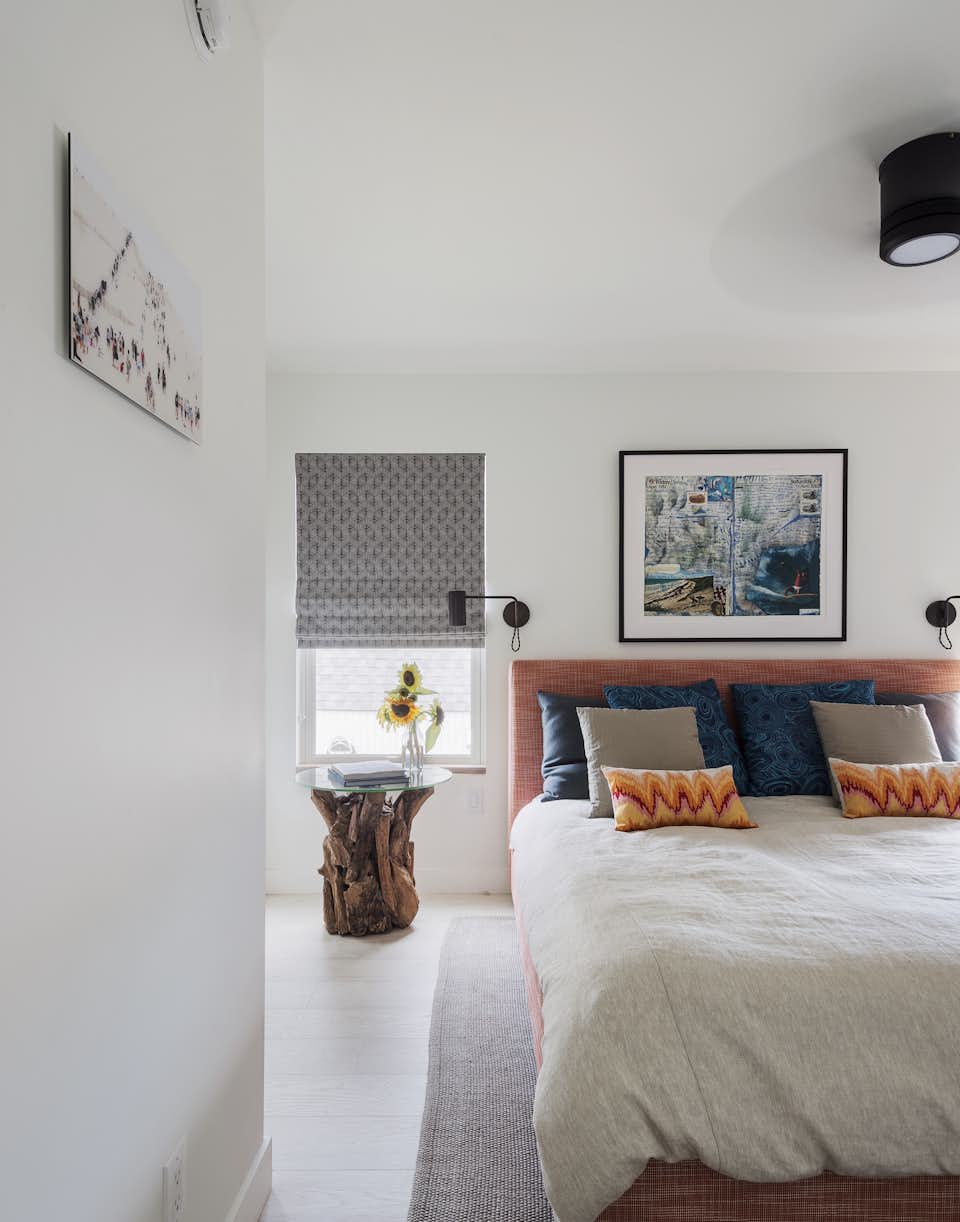 Photo 4 of 13 in This Prefab Beach Shack in Montauk Is a Surfing Family ...