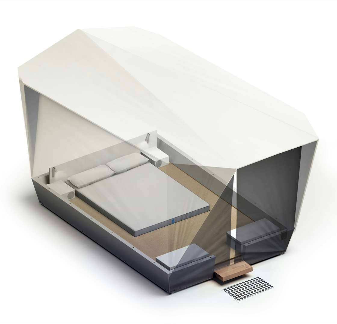 Photo 2 of 7 in A Los Angeles Nonprofit’s Call for Homeless Housing ...