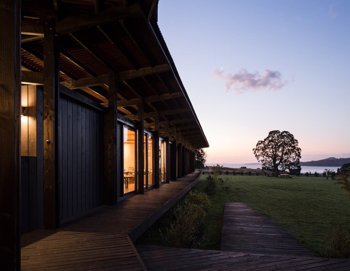 Photo 11 of 15 in Budget Breakdown: This Modular Cabin in Chile Cost ...