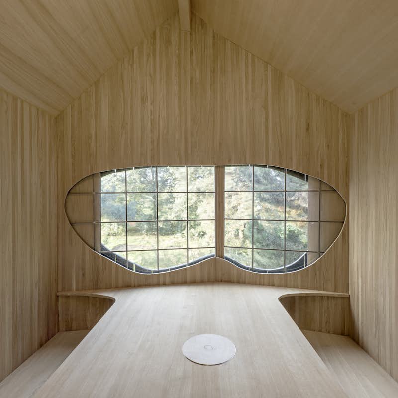 Ein Stein Tea House by Terunobu Fujimori - Dwell