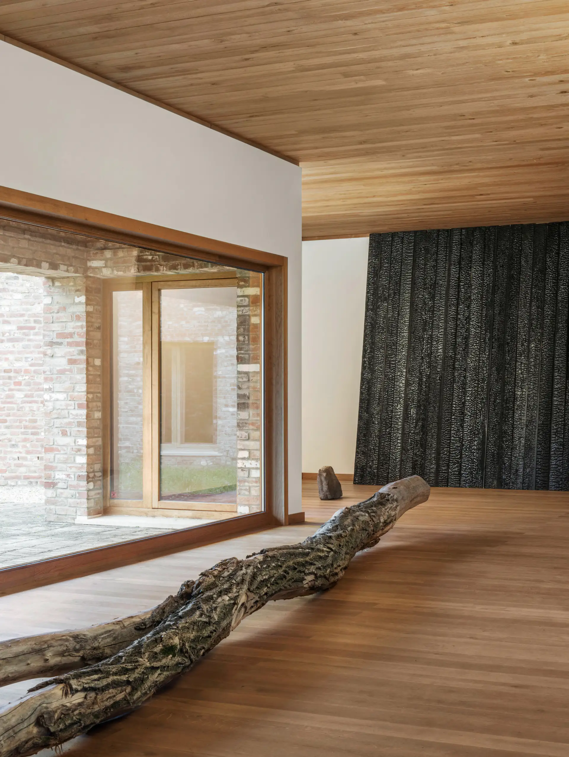 Ein Stein Tea House by Terunobu Fujimori - Dwell