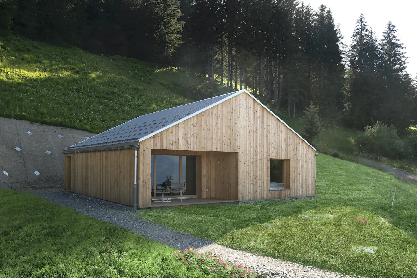 Photo 10 of 10 in These Prefab Cabins Offer the Ultimate Eco Escape in ...