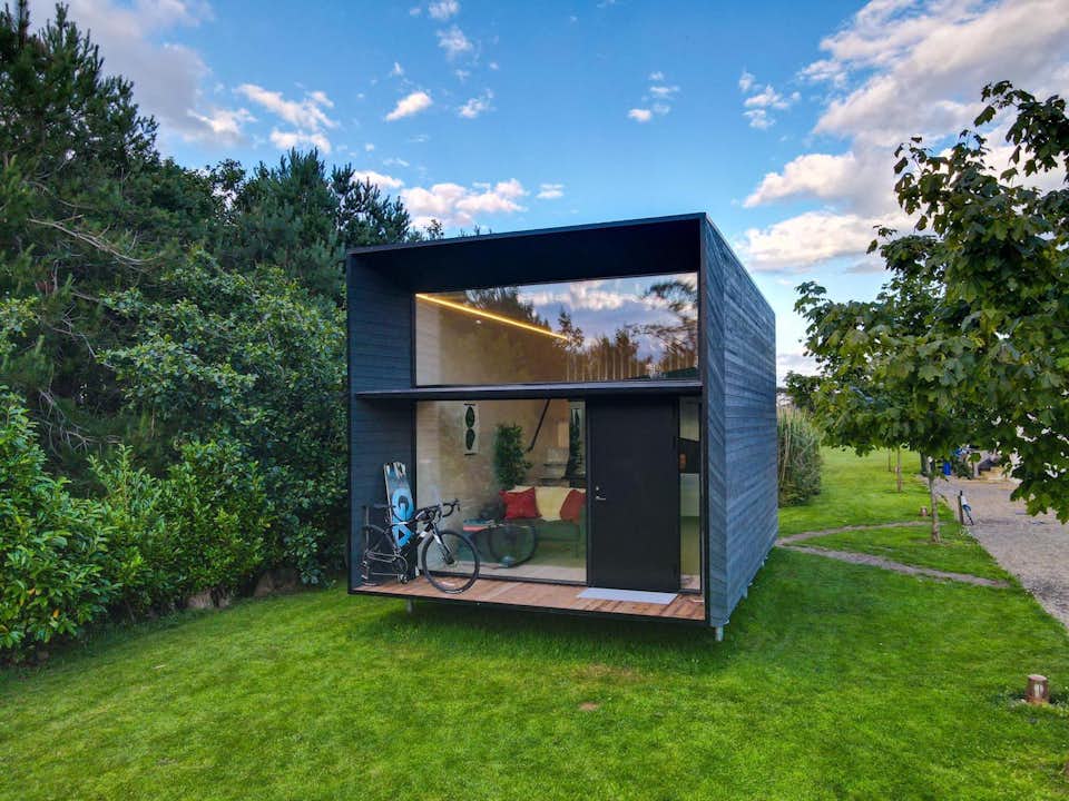 Kodasema Launches Prefab Tiny Homes in the U.S. Starting at $95K - Dwell