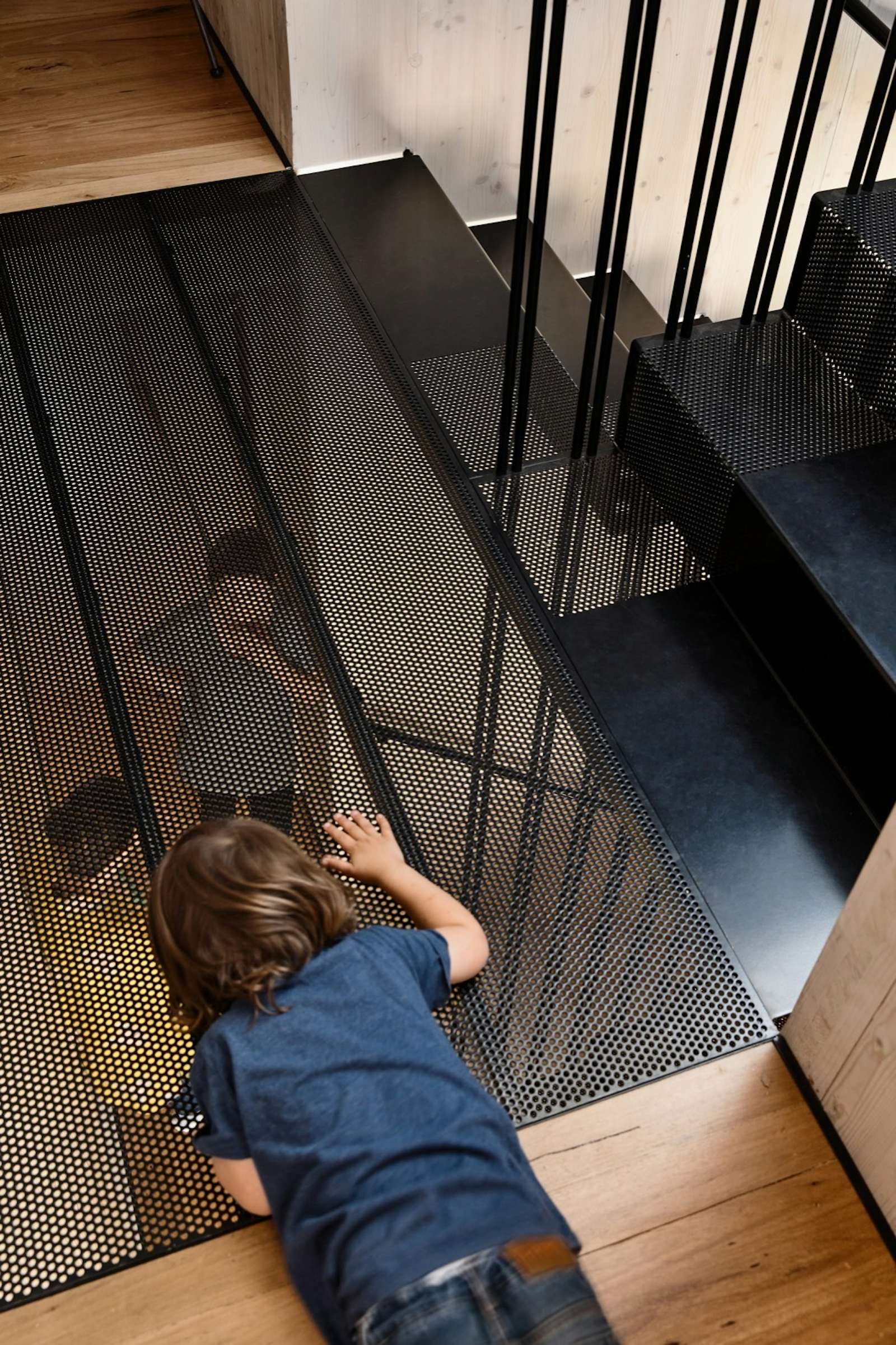 Photo 12 of 27 in A Kids’ Escape Route Puts the “Fun” in Functional at ...