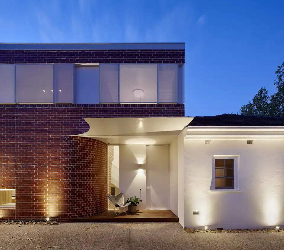 Deco House by Mihaly Slocombe - Dwell