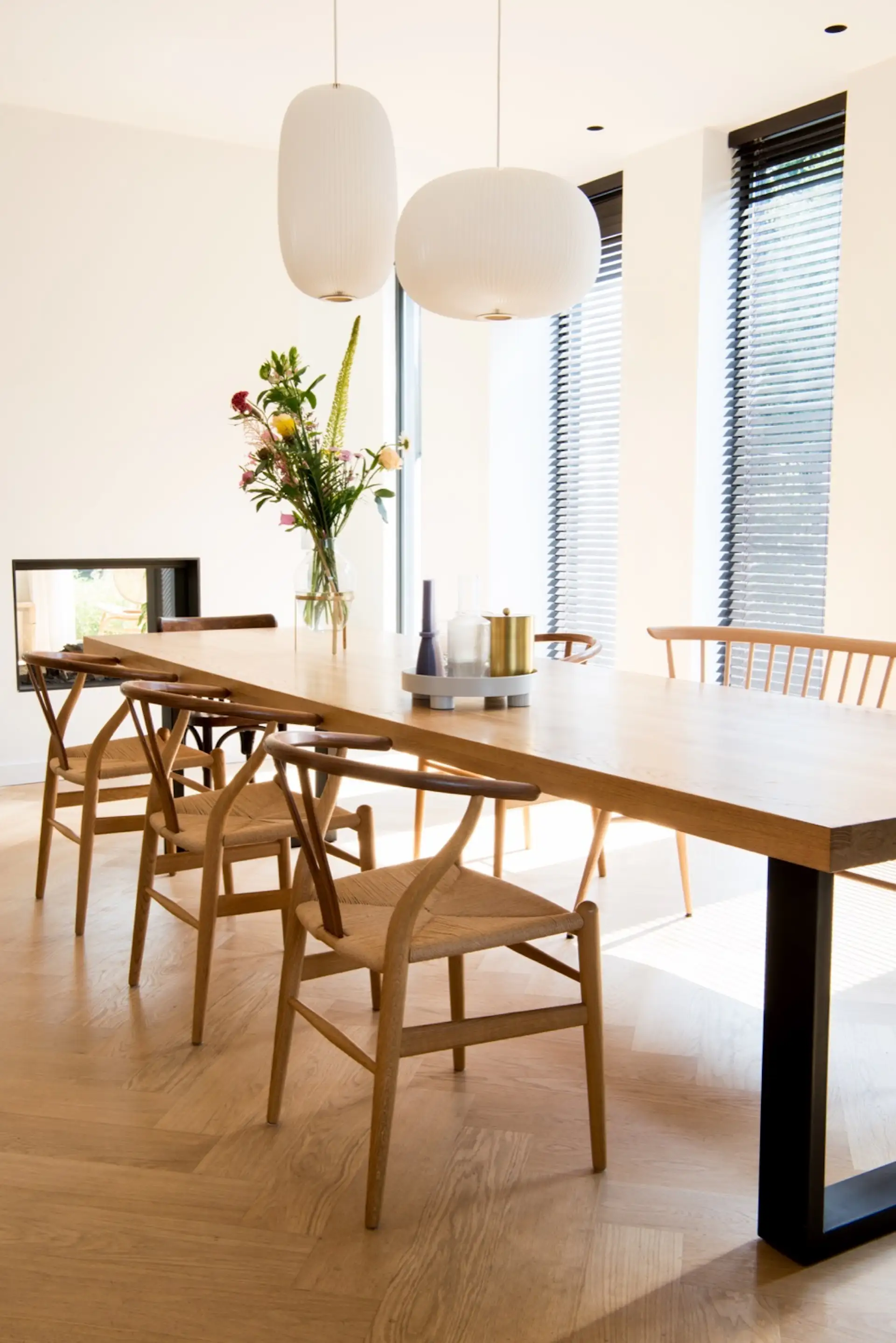 A Mom of Three Masters Chic Child-Friendly Design at Her Family’s Home ...