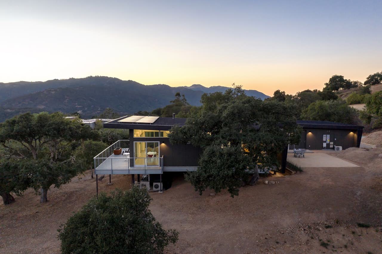 Waterfall Residence by Andrew Goodwin Designs - Dwell