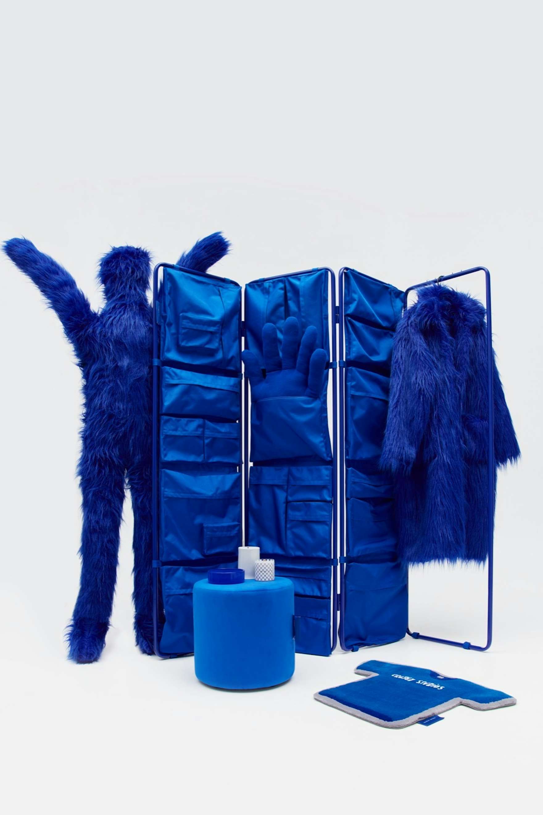 Photo 3 of 8 in A Neon, Faux-Fur Humanoid Pillow—and Other Weird ...