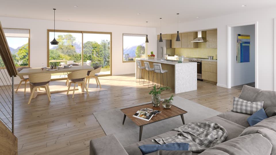 Plant Prefab Launches Its First Passive House LivingHomes with Net-Zero ...