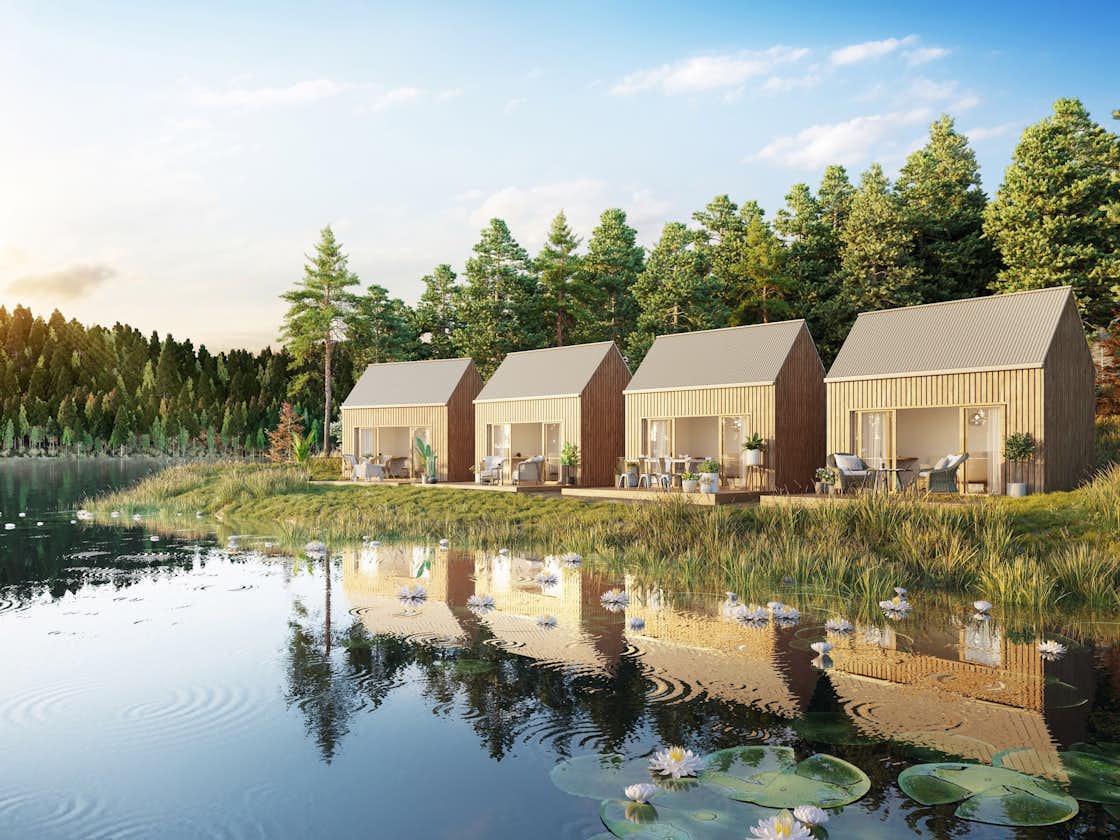 Photo 2 of 8 in A New Kit Home Made From Hemp Blocks Starts at $27K - Dwell