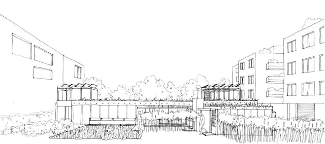 Photo 14 of 16 in These Winning Low-Rise Designs Are a Blueprint for ...