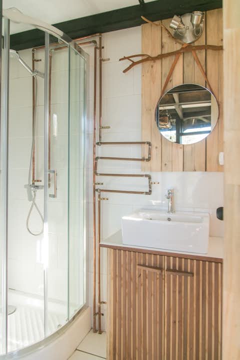 This 100% Off-Grid Cabin in Chile Was Built for $165K - Dwell