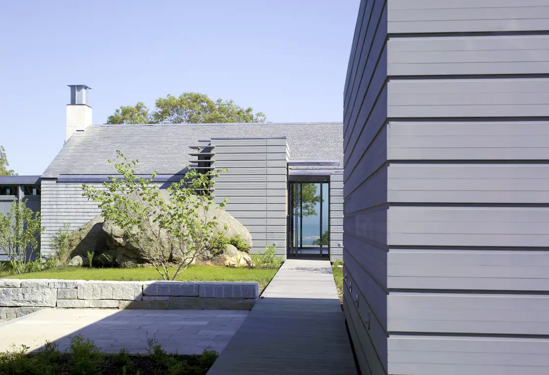 Chilmark Residence (14 Photos) - Dwell