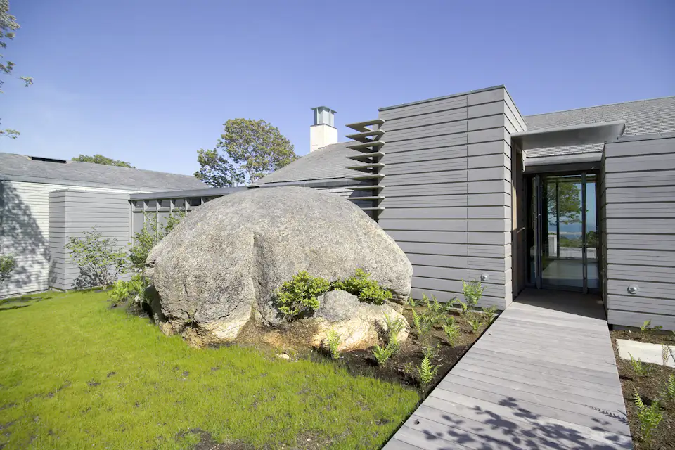 Chilmark Residence (14 Photos) - Dwell
