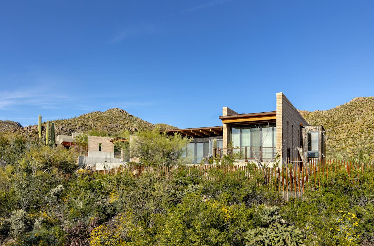 Top 5 Modern Desert Home Designs - Dwell
