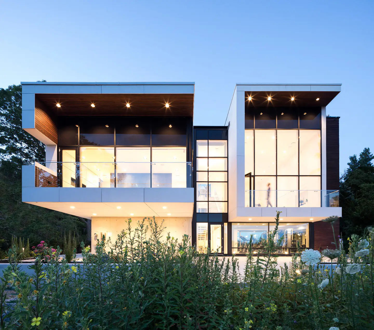 Photo 7 of 51 in 50 Jaw-Dropping Glass Houses That Shatter Expectations ...