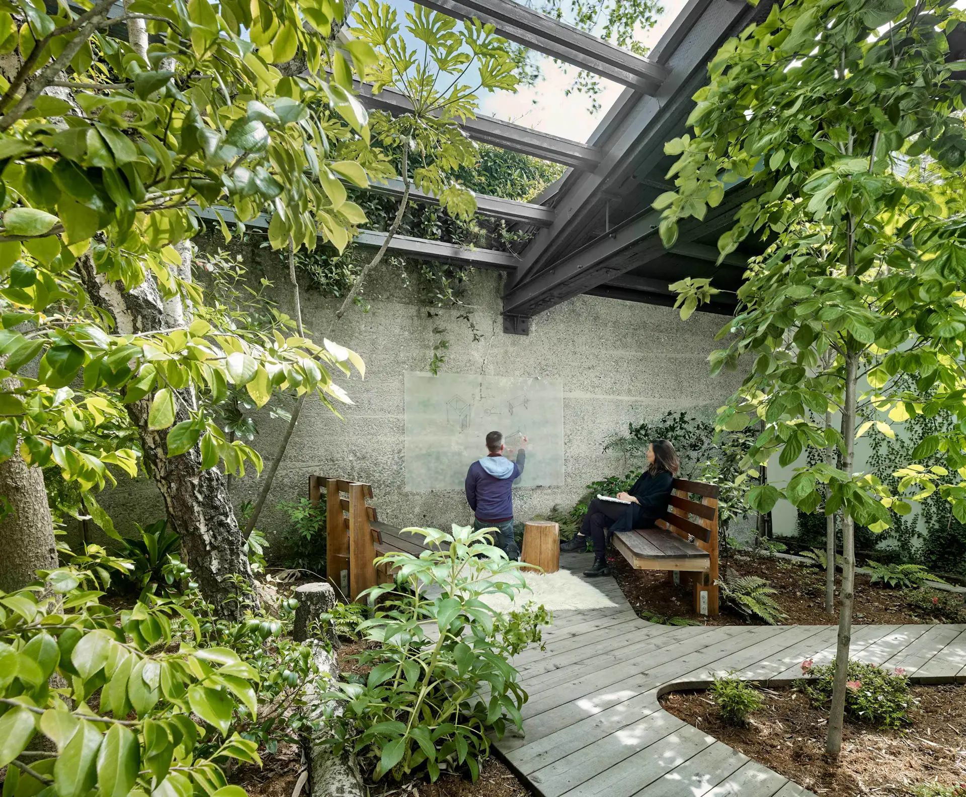 Photo 5 of 8 in Humangear by Sculpt Gardens - Dwell