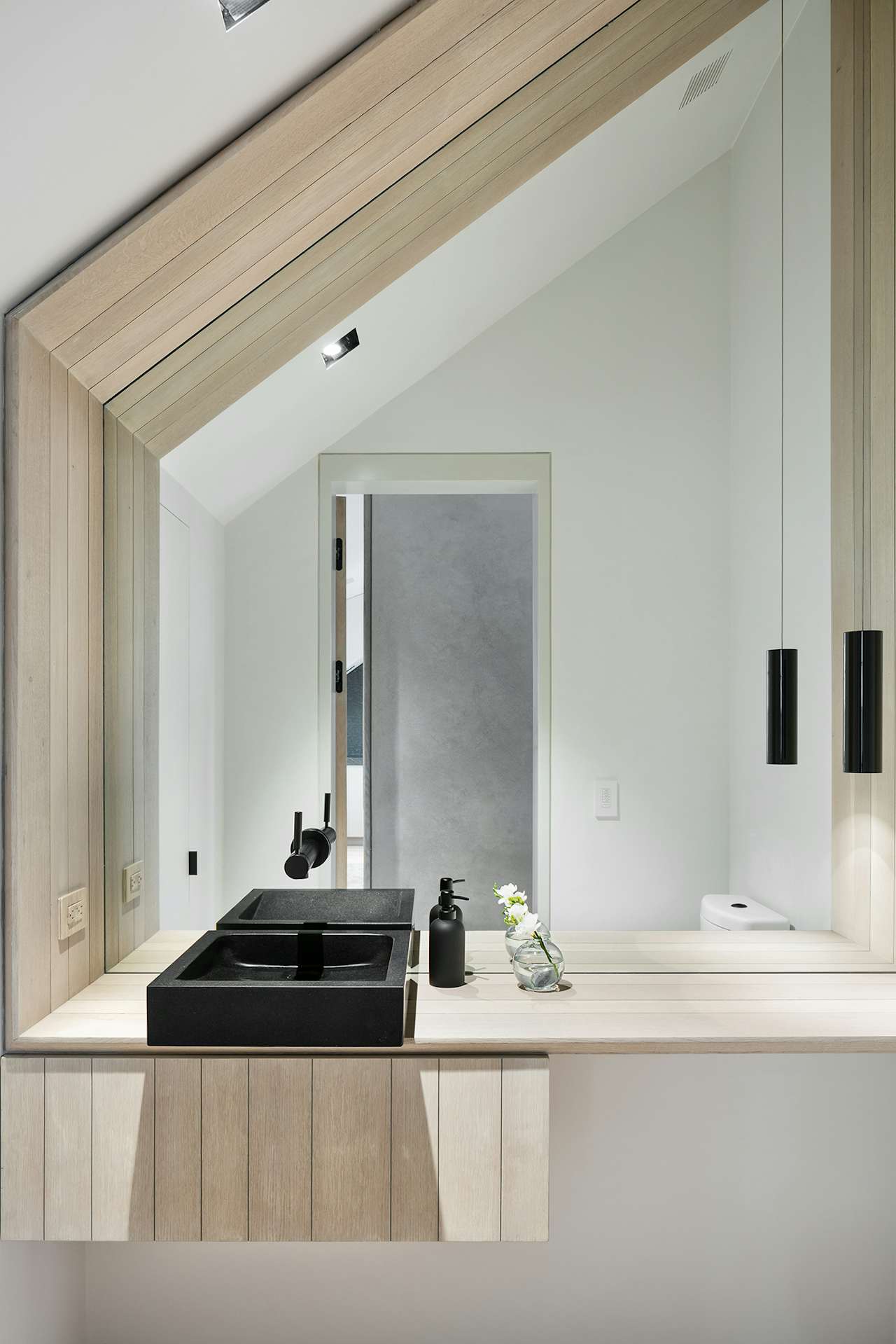 22 Powder Rooms That Pack Serious Style Into a Small Space - Dwell