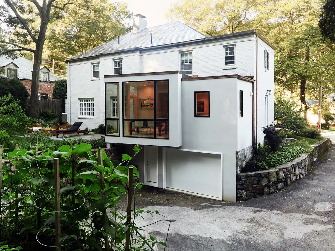 Photo 3 of 7 in Chestnut Hill Addition by Helios Design Group - Dwell